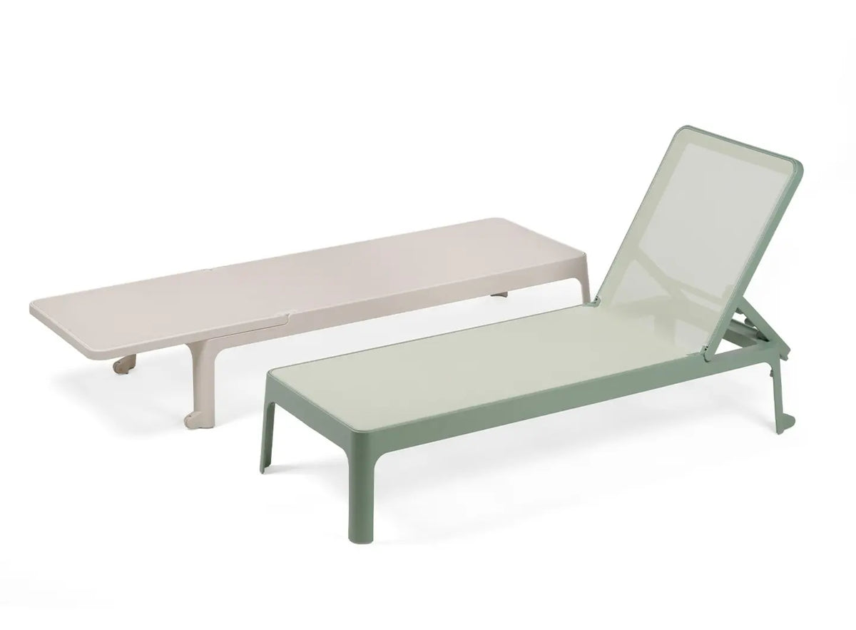 Plano Stackable Sunbed | Luxury Outdoor | Nardi – SoloLuxuryLiving