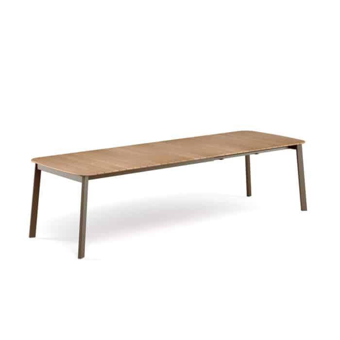 Shine Rectangular Extendible Dining Table | EMU – SoloLuxuryLiving