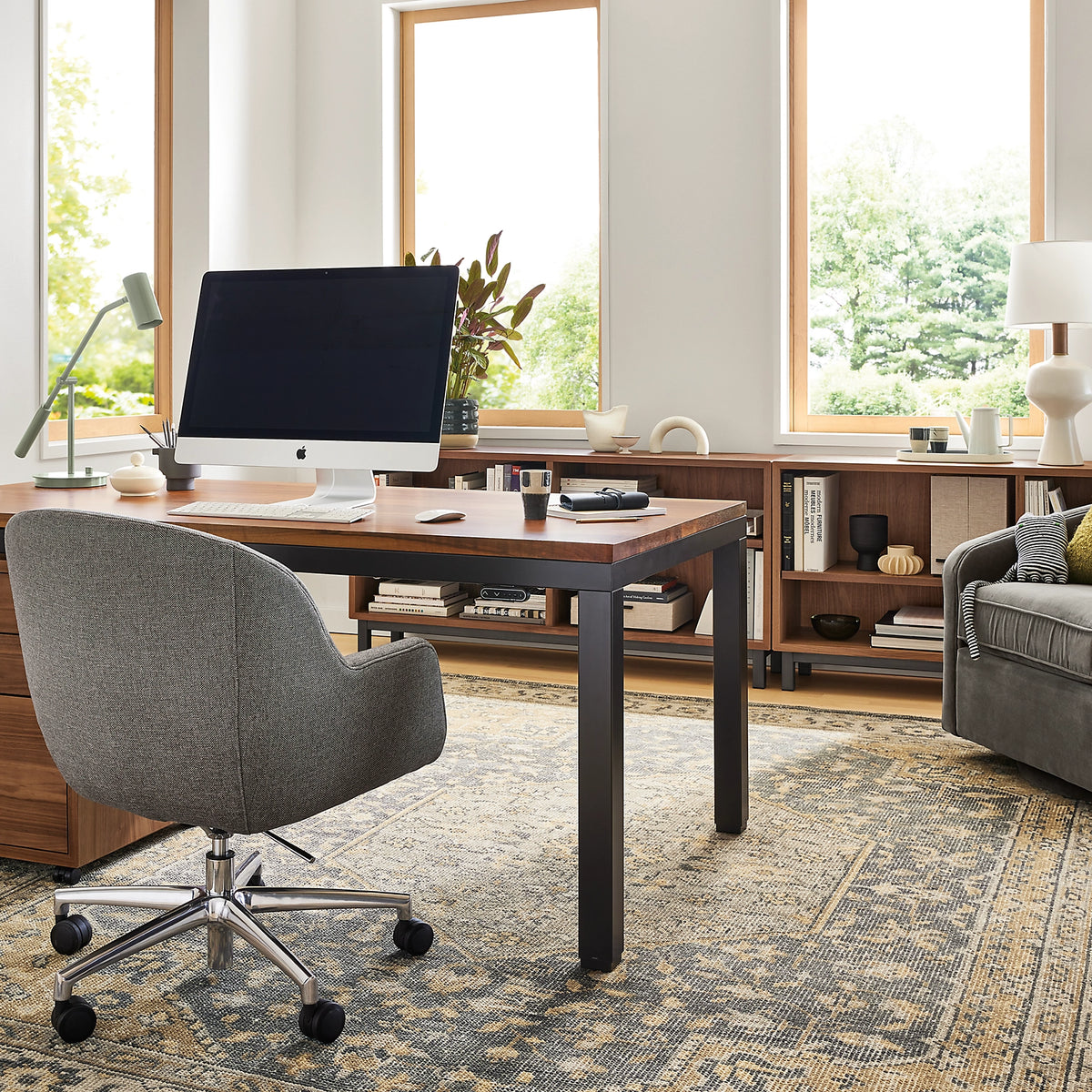 Luxury home office furniture: designer desks and seats - SoloLuxury ...
