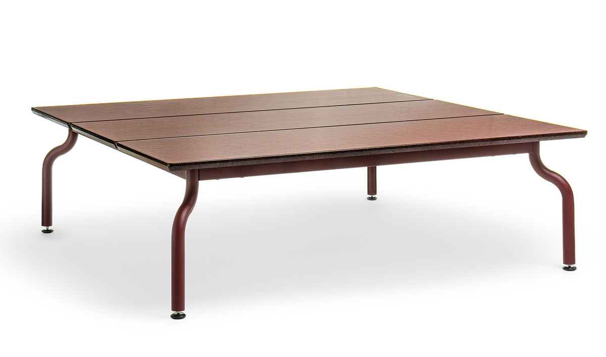 South Square Coffee Table | Luxury Furniture | Magis – SoloLuxuryLiving