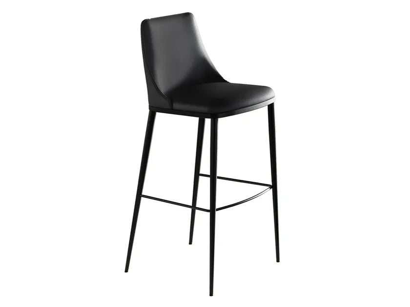 Max Dining Stool | Eforma Iconic Luxury Italian Design – SoloLuxuryLiving