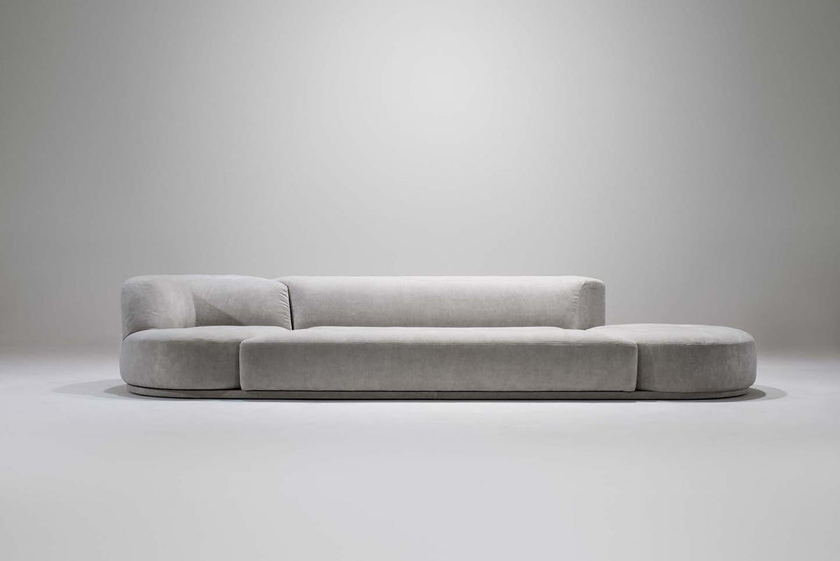 Bordone 110 Sofa | Luxury Furniture | MyHome Collection – SoloLuxuryLiving