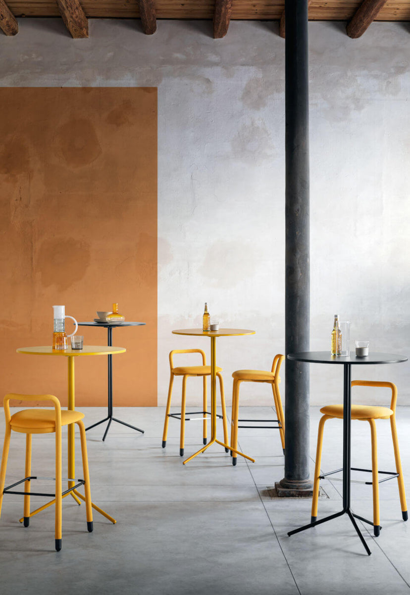 Pippi Stool | Midj Italian Contemporary Design – SoloLuxuryLiving