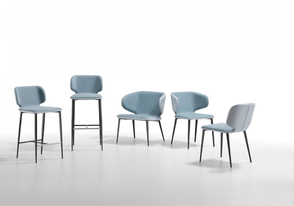 Wrap Lounge Chair | Midj Contemporary Design – SoloLuxuryLiving