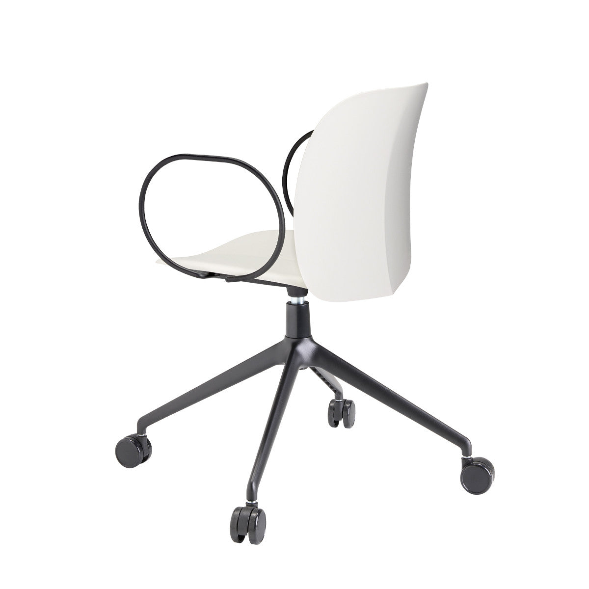 Mentha Home Office Chair with Armrests | Luxury Indoor | Sca ...