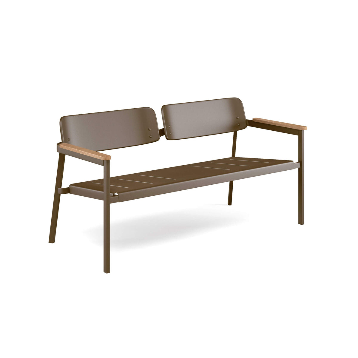 Shine Stackable 2 Seater Sofa | Luxury Outdoor | EMU – SoloLuxuryLiving