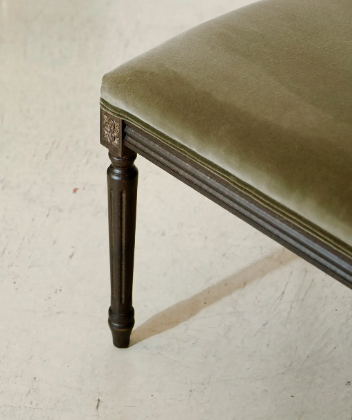 Panca 210 Caroline Bench Classic Seating by Modonutti – SoloLuxuryLiving