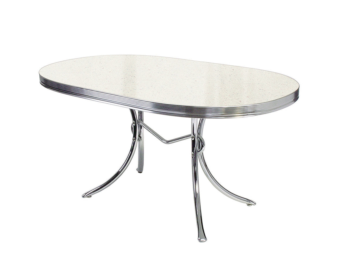 TO-26 Dining Table | Bel Air Retro Fifties Furniture – SoloLuxuryLiving