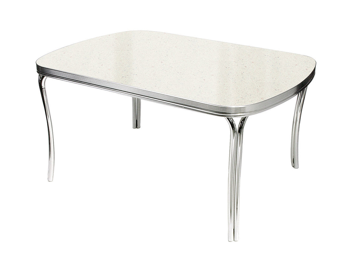 TO-27 Dining Table | Bel Air Retro Fifties Furniture – SoloLuxuryLiving